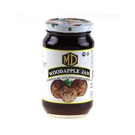 Wood-Apple Jam (දිවුල් ජෑම්)