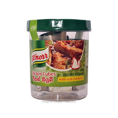 Knorr Soup Cube (නෝ සුප් කැට)